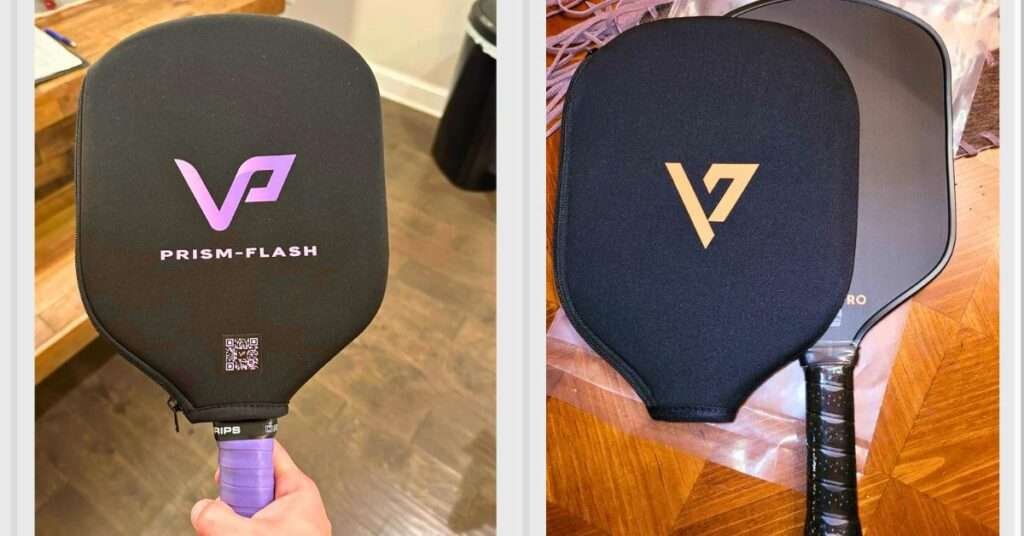 Vatic Pro Prism Flash and V7 Paddle Review